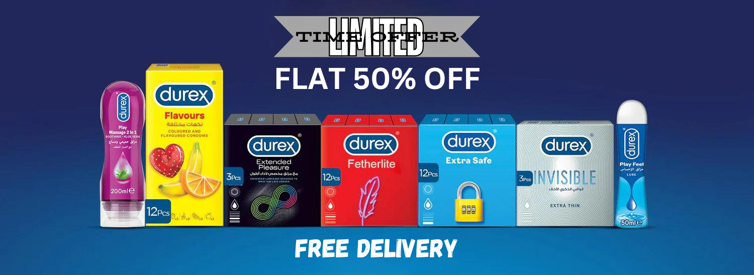 Durex Color Chart
