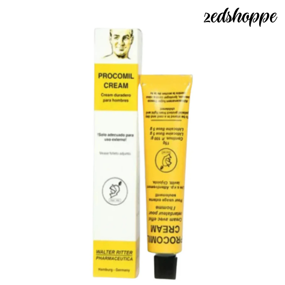 Original Procomil Delay Cream. – ZEDSHOPPE®